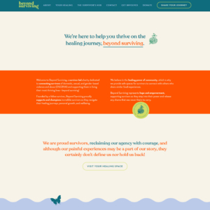 WordPress Website Development - Holly Pryce