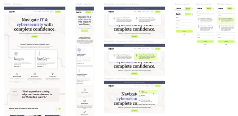 WordPress Website Development - Holly Pryce
